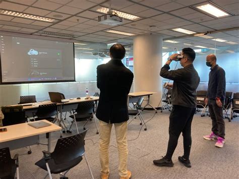 Vr Project Digital Humanities Initiative