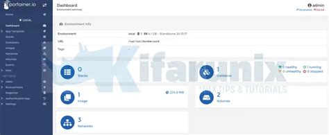 install portainer on debian 11 debian 10
