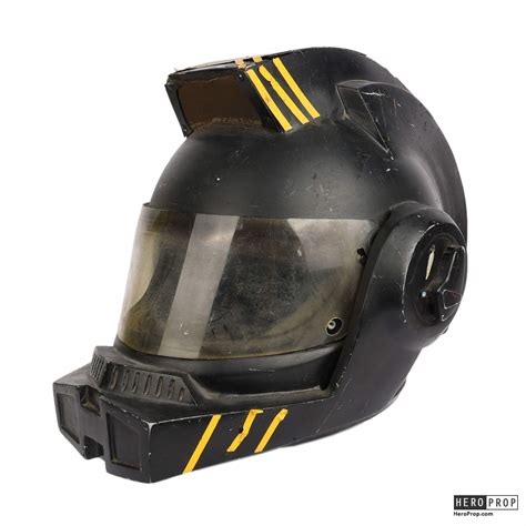 Robot Jox 1990 Alexanders Paul Koslo Helmet