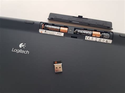 Logitech Wireless All In One Keyboard Tk820 Tastatur Neu Gemäss Beschreibung In Bassersdorf