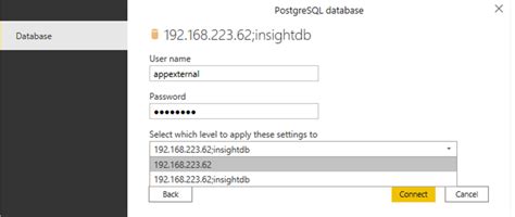 Clearpass Microsoft Power Bi Desktop Integration