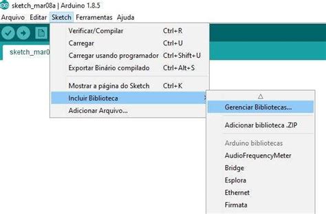 Guia Nodemcu Esp12 Usando Arduino Ide 2 Blog Eletrogate