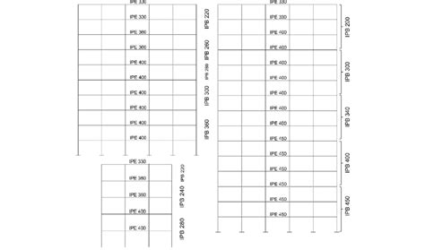 The Section Properties Of The Models Download Scientific Diagram