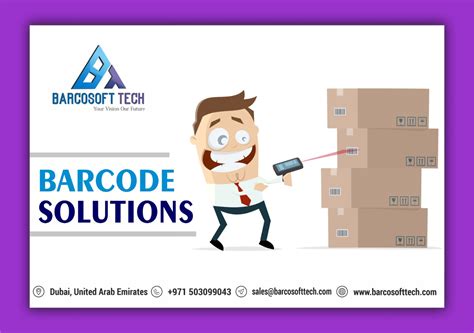 How Does Barcode Management Software Work