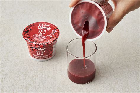 로버츠 베리에 링곤베리 And 크랜베리 주스 100ml X 6개 마켓컬리