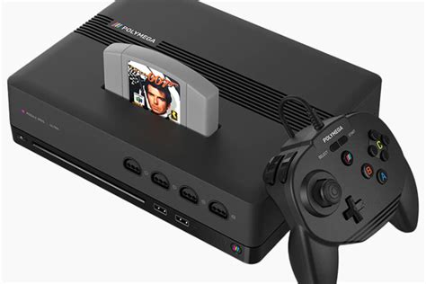 Polymega EM Ultra Module Set HiConsumption