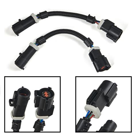 o2 sensor open loop controller delete mil eliminator cheater fit for 4