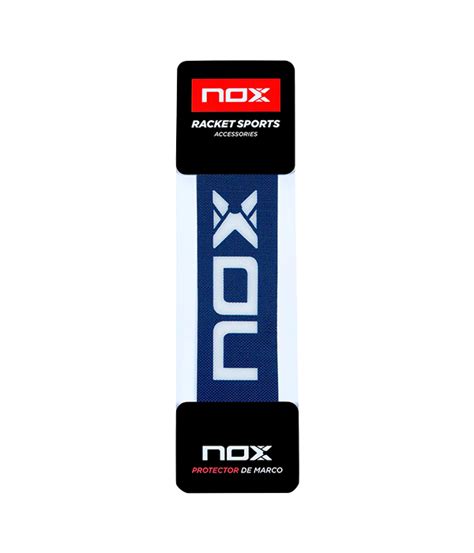 Nox Padel Racket Protector Navy Padelshopsg