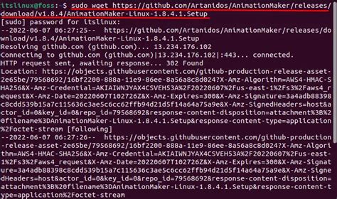 Create Animated Presentations With Animationmaker On Ubuntu 2204 Its Linux Foss