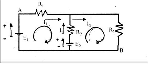 Solved Using Kirchhoff S Laws Calculate The Currents Chegg