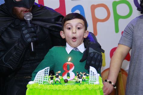 ნიკოლოზი 8 წლის😎 ️🎂🎉🎇 ბავშვთა გასართობი ცენტრი “ჰუპი”