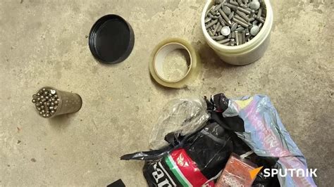 Кадры задержания диверсантов ВСУ силами ФСБ