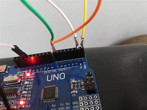 Unable To Communicate With Arduino Uno Using Rs 485 To Ttl Module