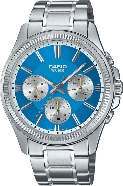 Наручные часы Casio Collection Mtp 1375d 2a2 — купить в интернет магазине по лучшей