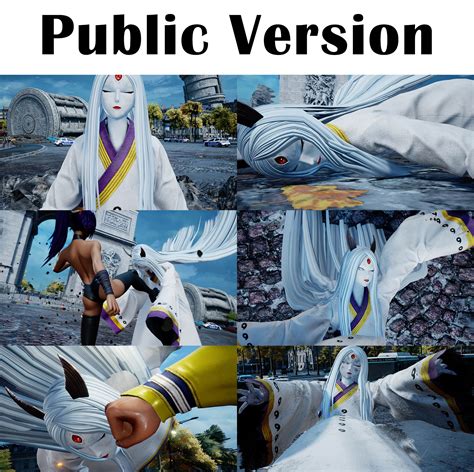 Jump Force Ryona リョナ Kaguya Otsutsuki ジャンプフォース 大筒木カグヤ All Might