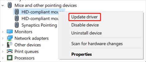 How To Fix A Corrupted Mouse Pointer On Windows 10 11 MiniTool