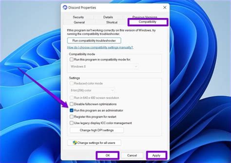 3 Ways To Fix Discord Not Detecting Games On Windows Guiding Tech