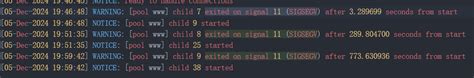 php环境exited on signal 11 sigsegv 问题 1panel 社区论坛 fit2cloud 飞致云