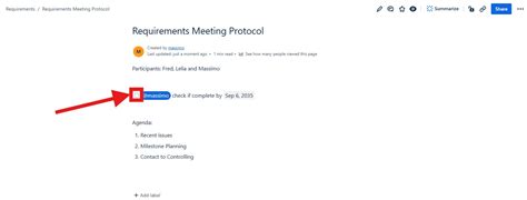 how i use confluence in requirements engineering the requirements