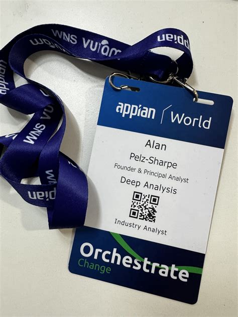 Orchestrating Ai Appian Deep Analysis