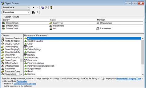 advanced stresscheck automation model setup and analysis esrd