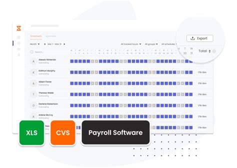 100 Free Timesheet Management Software Jibble™