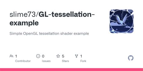 GitHub Slime73 GL Tessellation Example Simple OpenGL Tessellation