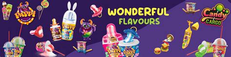 Candy Cargo Home Page Sweets Snacks And Drinks Wholesale