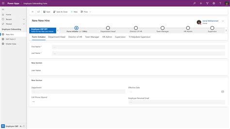 Onboarding Software Employee Onboarding App