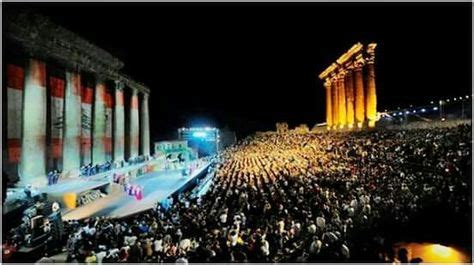 12 Lebanon Festivals Ideas Cultural Events Lebanon Music Festival