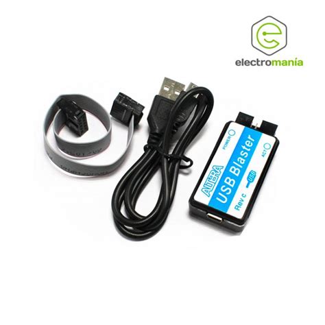 FPGA DE Lite Electromanía Perú