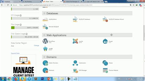 How To Upload Project To Cpanel Server Step By Step Youtube