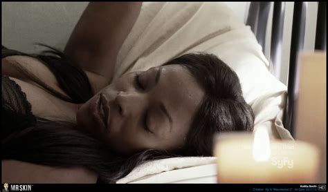 Kellita Smith Nue Dans Z Nation