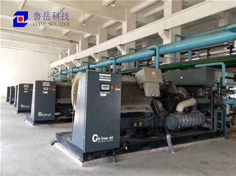 工厂空压机系统节能改造工程服务 鲁岳科技