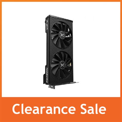 XFX Speedster SWFT Radeon RX XT Core Graphics Card Price In BD