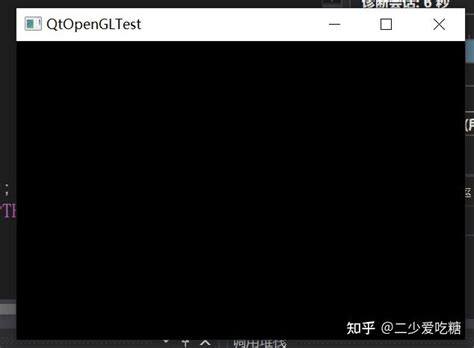 OpenGL学习纪实二qt兼容glew框架 知乎