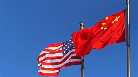 Американский бизнес не хочет «развода с Китаем Cgtn на русском