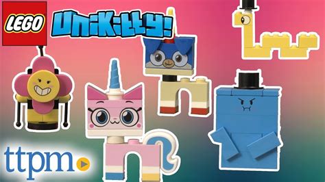 Lego Unikitty Unikingdom Creative Brick Box From Lego Youtube