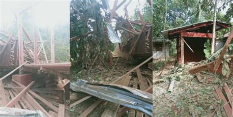 Knu တပ်မဟာ ၁ ဌာနချုပ်ရုံးကို စစ်ကောင်စီတပ် လေယာဉ်ဖြင့် တိုက်ခိုက