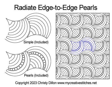 Free Computerized Quilting Patterns
