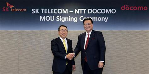 Ntt Docomo And Sk Telecom To Collaborate On Advancing 5g And 6g Telecom Review Asia Pacific