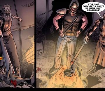 The Butcher Issue