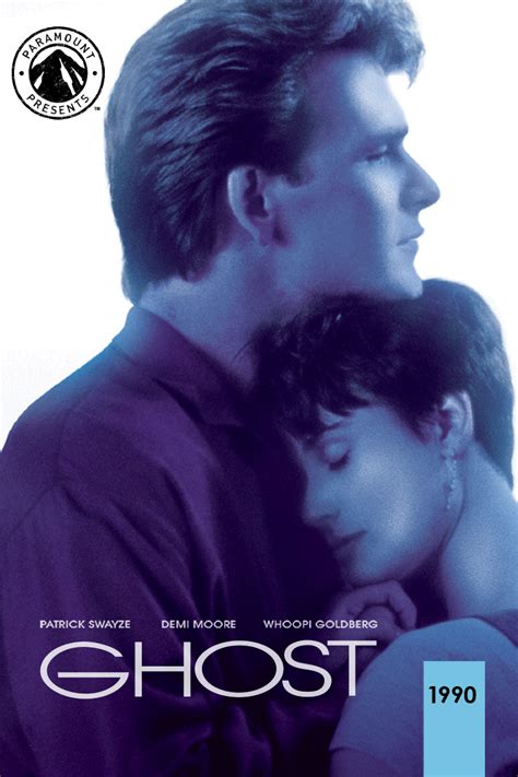 Patrick Swayze Ghost Movie