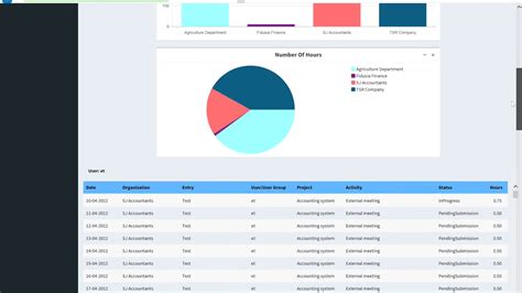 Reporting TimeSheet Reporter Manual