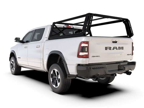 Ram 1500 5th Gen 4 Door Crew Cab 57in Box 2019 Current Pro Bed