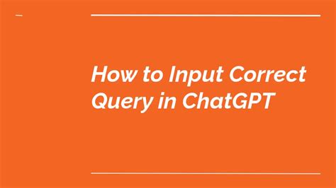 bhupendra kumar tak on linkedin how to input correct query in chatgpt