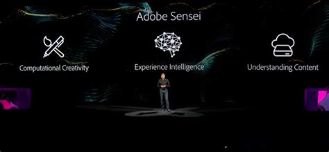Adobe Sensei Transforming Creativity With Artificial Intelligence