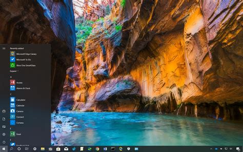 Windows Desktop Themes