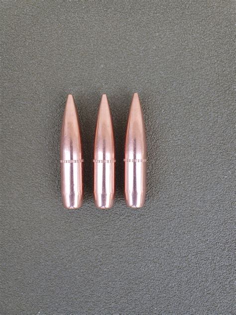 50 Cal Ap Match Projectiles 25 Count