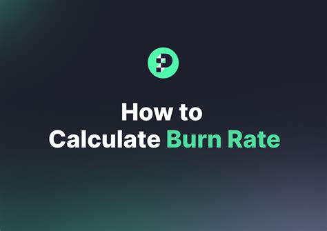 How To Calculate Burn Rate For Startup Founders